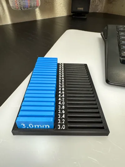 Timing Belt tension tool P1S/X1C - Free 3D Print Model - MakerWorld