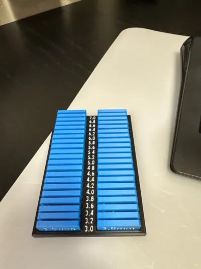 Timing Belt tension tool P1S/X1C - Free 3D Print Model - MakerWorld