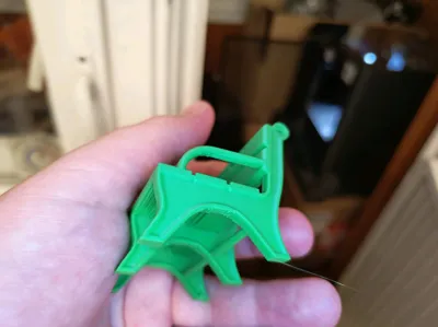 Timing Belt tension tool P1S/X1C - Free 3D Print Model - MakerWorld