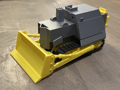 Marvin Heemeyer's Killdozer (Rev1) [Cathode_G] Remixed by justintabate ...