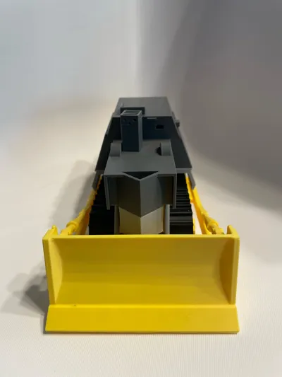 Marvin Heemeyer's Killdozer (Rev1) [Cathode_G] - Free 3D Print Model ...
