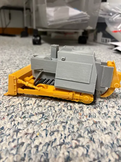 Marvin Heemeyer's Killdozer (Rev1) [Cathode_G] Remixed by justintabate ...