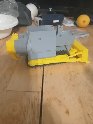 Marvin Heemeyer's Killdozer (Rev1) [Cathode_G] Remixed by justintabate ...