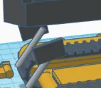 Marvin Heemeyer's Killdozer (Rev1) [Cathode_G] - Free 3D Print Model ...