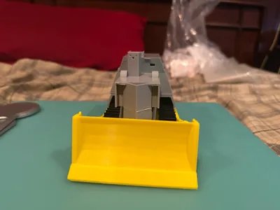 Marvin Heemeyer's Killdozer (Rev1) [Cathode_G] - Free 3D Print Model ...