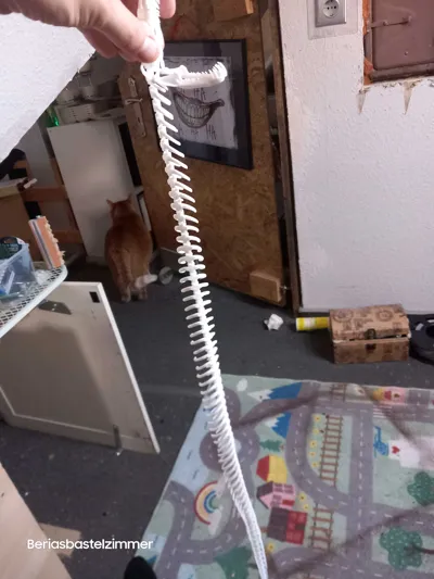 Articulated Snake Skeleton by MagniModels MakerWorld: Download Free 3D ...