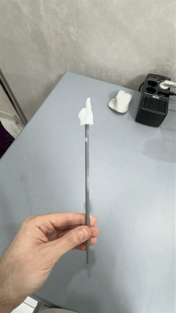 finger pointer NON AMS version by 3dTom MakerWorld: Download Free 3D Models