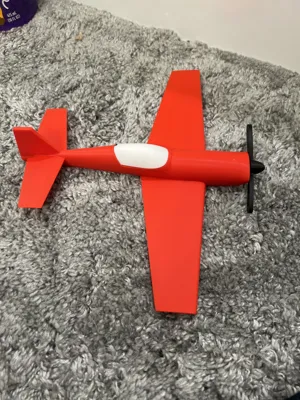 Extra 300 - Toy plane by SuperTrurl MakerWorld: Download Free 3D Models