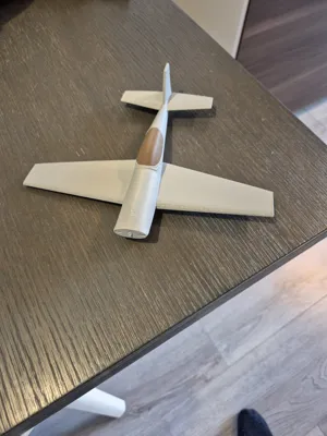 Extra 300 - Toy plane by SuperTrurl MakerWorld: Download Free 3D Models