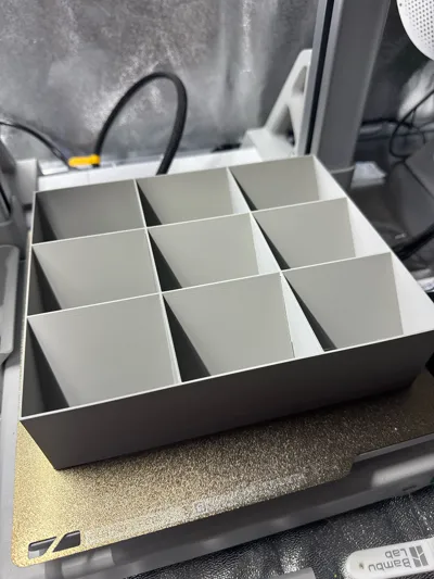 Modular Card Sorter - Trading Card Sorting Tray by ethanthompson ...