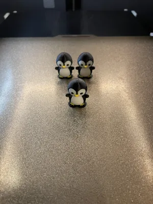 Cute Mini Penguin by pops MakerWorld: Download Free 3D Models