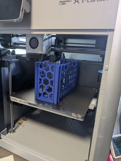 Stackable filament spool storage rack by AnalogKnight MakerWorld ...