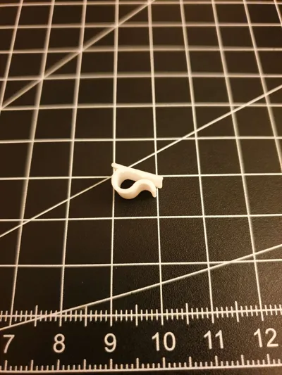 Cable Clips - Free 3D Print Model - MakerWorld