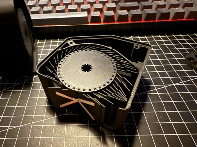 Split Flap Display - Modular, With Web Interface - Free 3D Print Model ...