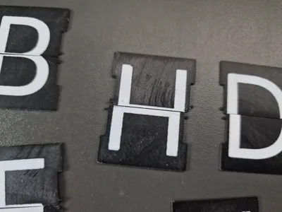 Split Flap Display - Modular, With Web Interface - Free 3D Print Model ...