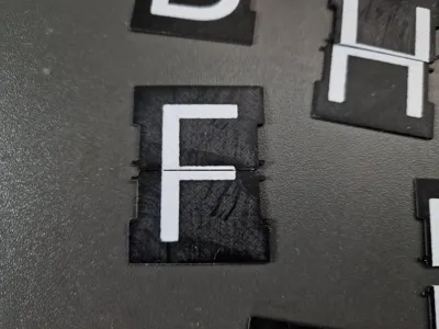 Split Flap Display - Modular, With Web Interface - Free 3D Print Model ...