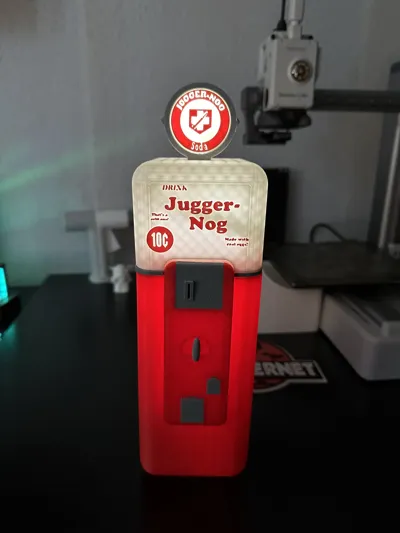 JUGGERNOG PERK MACHINE CALL OF DUTY ZOMBIES Remixed by TheMumbl3r ...