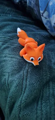 Articulated Fox By PinkyWings by PinkyWings MakerWorld: Download Free ...