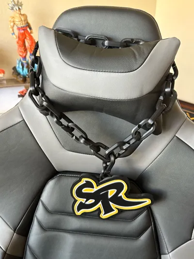 Hype chain links by Jackson's 3D World MakerWorld: Download Free 3D Models