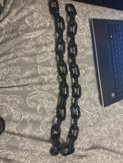 Hype chain links - Free 3D Print Model - MakerWorld