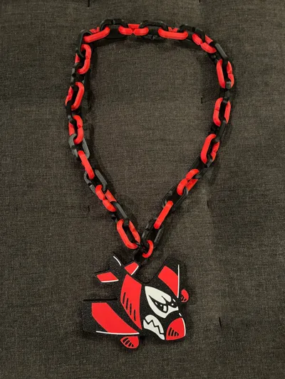 Hype chain links - Free 3D Print Model - MakerWorld