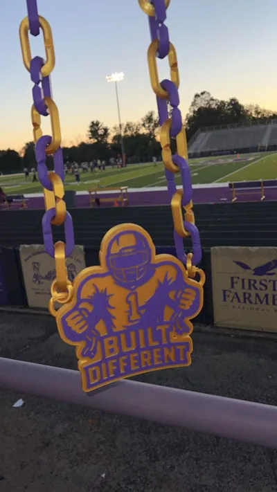 Hype chain links - Free 3D Print Model - MakerWorld
