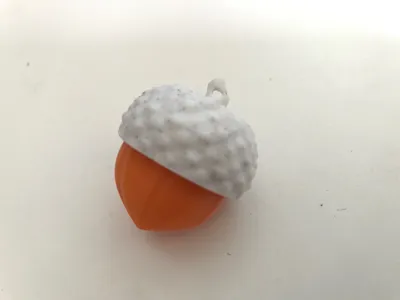 Acorn clicker by IDMyron - MakerWorld