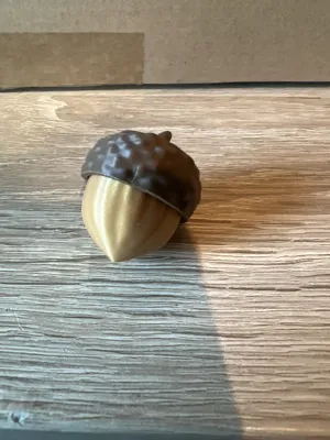 Acorn clicker by IDMyron - MakerWorld