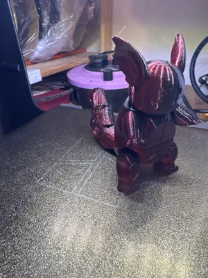 Wartortle - Pokémon Articulado Flexible por IXPatch MakerWorld: Descarga Modelos 3D Gratuitos