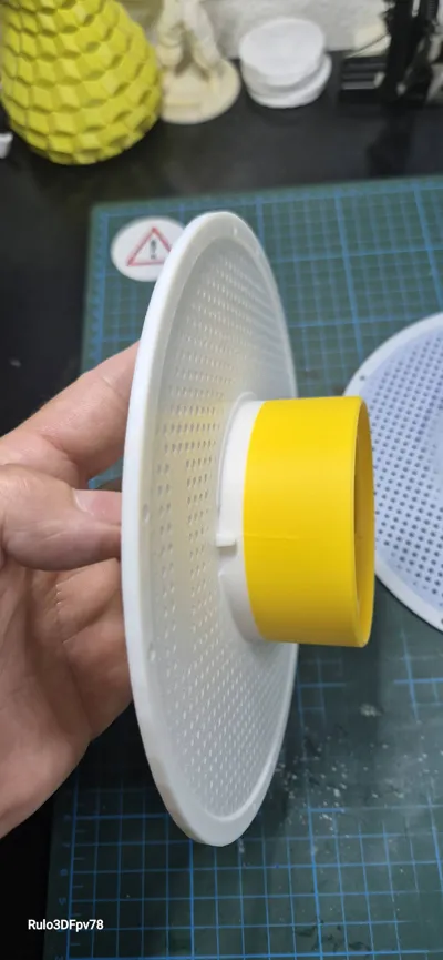 bambu lab spool (Replica of original spools) - Free 3D Print Model ...