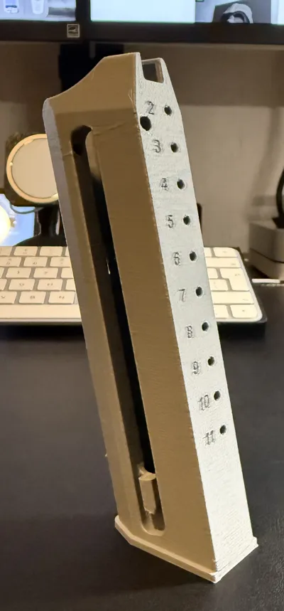 E18 | Toy pistol (Working!) by Ekcnheb MakerWorld: Download Free 3D Models