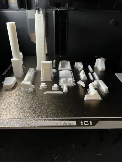 E18 | Pistola de juguete (¡Funciona!) por Ekcnheb - MakerWorld