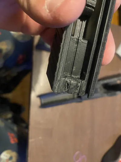 E18 | Toy pistol (Working!) by Ekcnheb MakerWorld: Download Free 3D Models