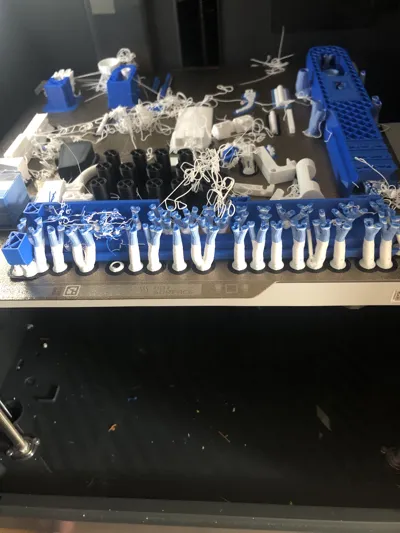 E18 | Toy pistol (Working!) by Ekcnheb MakerWorld: Download Free 3D Models