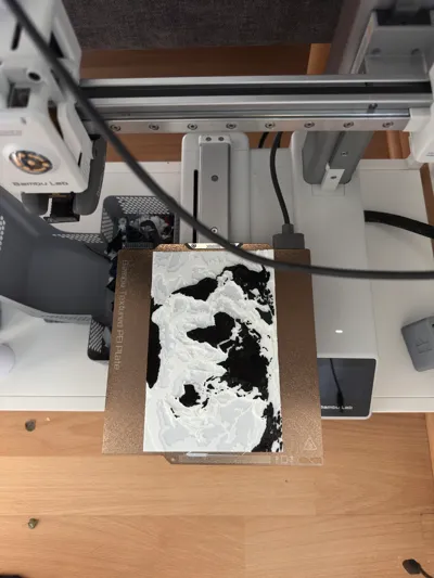 Layered World by StratoLab MakerWorld: Download Free 3D Models