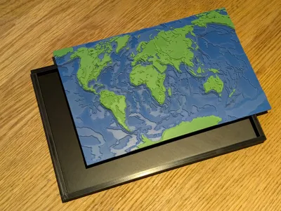 Layered World by StratoLab MakerWorld: Download Free 3D Models