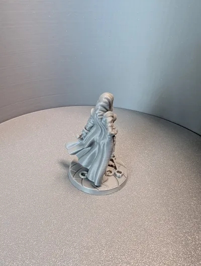 DnD Assassin Female- D&D Miniature Rouge Woman by Satan Studio ...