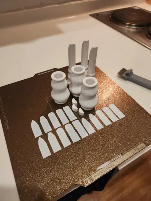 The Wave Weaver Duck Call (100% 3D Printed) by Mistaplayer2 MakerWorld ...