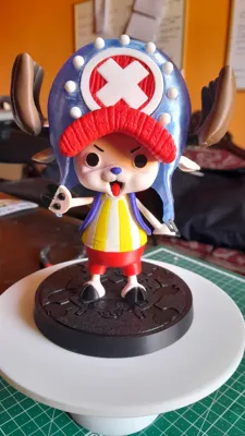 Chopper Fanart by MiX&BitS MakerWorld: Download Free 3D Models