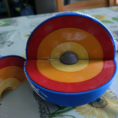 Interactive Earth Model with Layers - Free 3D Print Model - MakerWorld