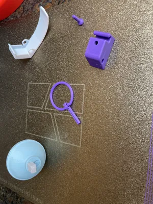 V40 Mini Grenade | World's Smallest| Flying handle by Rexi Labs ...