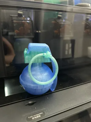 V40 Mini Grenade | World's Smallest| Flying handle by Rexi Labs ...