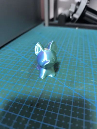 Cute Mini Dog by Print in placeMakerWorld: Download Free 3D Models