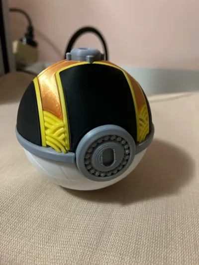 Ultra Ball (Hisui) by N3D MakerWorld: Download Free 3D Models