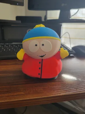 Eric Cartman from South Park - Multi-Part by Playco3D - MakerWorld