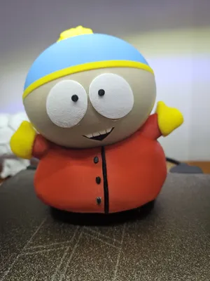 Eric Cartman from South Park - Multi-Part by Playco3D MakerWorld: Download Free 3D Models