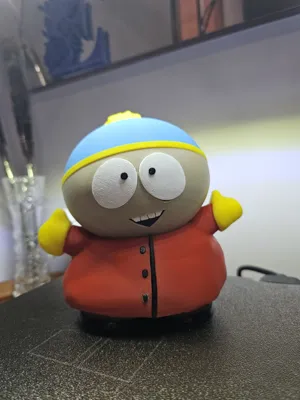 Eric Cartman from South Park - Multi-Part by Playco3D MakerWorld: Download Free 3D Models