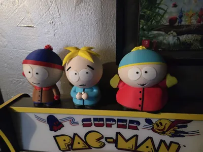 Eric Cartman from South Park - Multi-Part by Playco3D MakerWorld ...