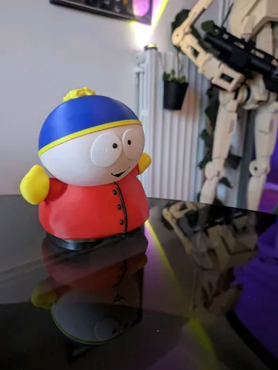 Eric Cartman from South Park - Multi-Part by Playco3D MakerWorld: Download Free 3D Models