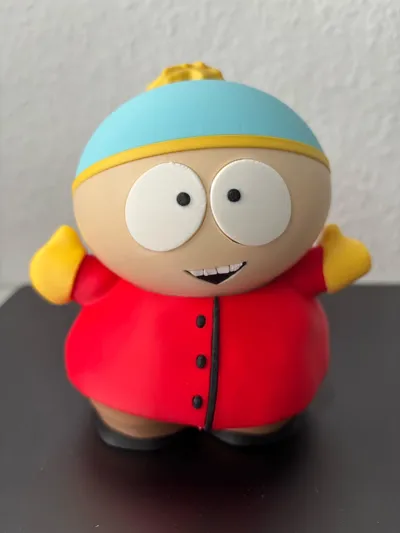 Eric Cartman from South Park - Multi-Part by Playco3D MakerWorld: Download Free 3D Models